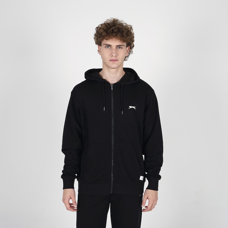 SLAZENGER Duks sa kapuljačom kendal full zip M