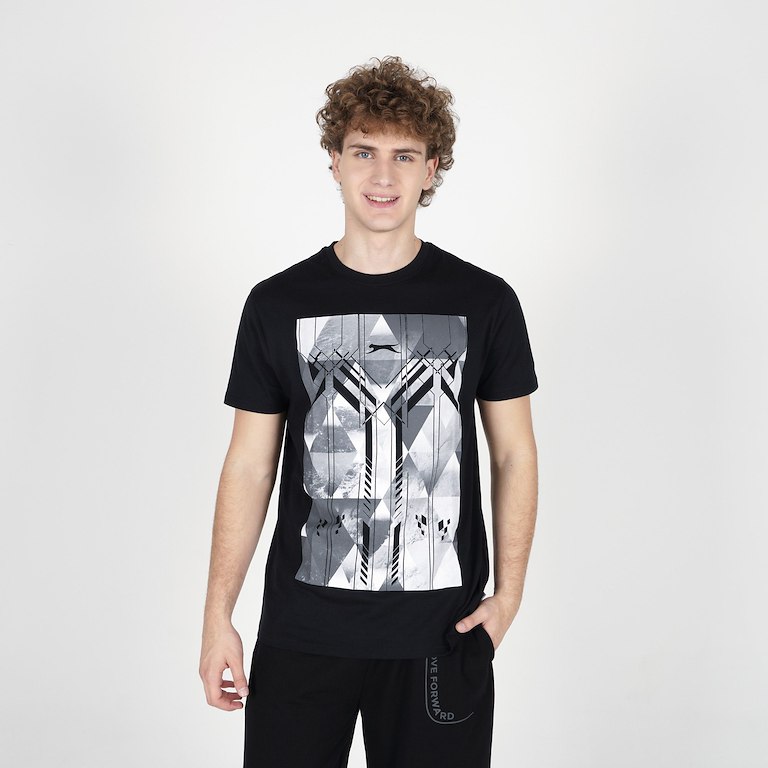 SLAZENGER Majica kratak rukav merton t-shirt M