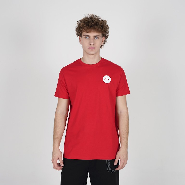 SLAZENGER Majica kratak rukav sutton t-shirt M