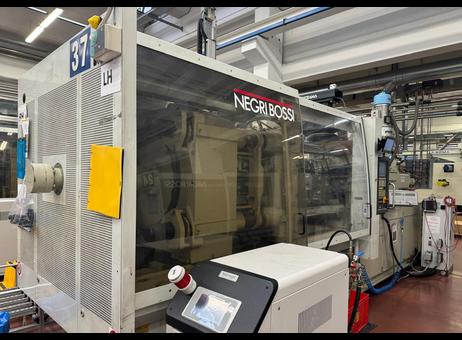 Mašina za brizganje NEGRI BOSSI V320 3200H-1450 Najprodavaniji