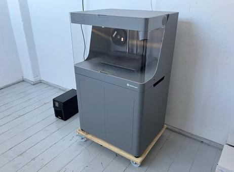 3D štampač Markforged X7 gen2 Verified seller  Nisko radno vreme