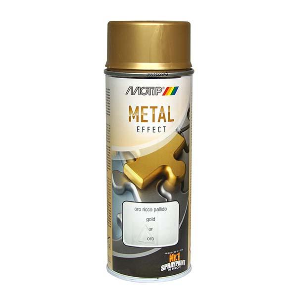 MOTIP ZLATNA BOJA U SPREJU / 400ML