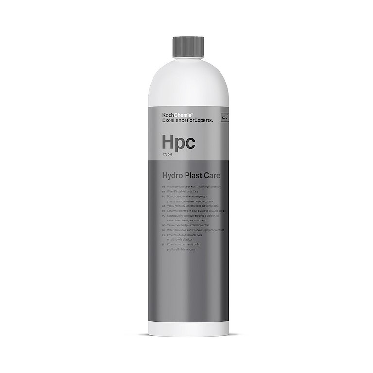 KOCH HPC – KONCENTRAT ZA NEGU PLASTIKE / 1L