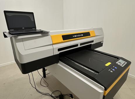 Velikoformatni inkjet crtač Xenons X6090