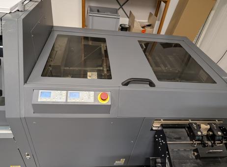 Collator Duplo isaddle