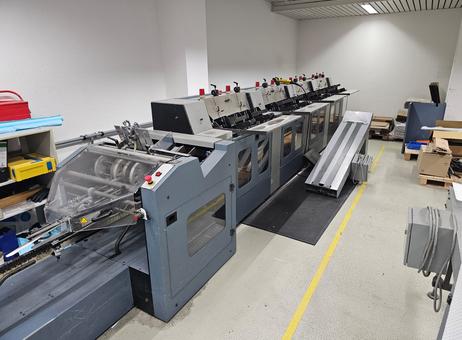 sedlastošivac Heidelberg ST100.1