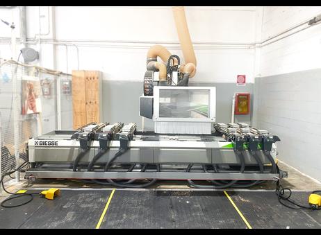 CNC obradni centar za drvo Biesse Rover A 4.30 K3
