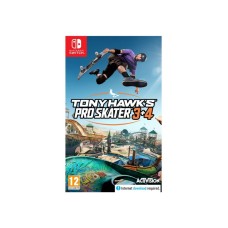 ACTIVISION BLIZZARD Switch, Tony Hawk's Pro Skater 3 + 4