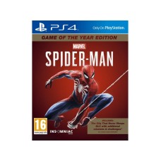 Insomniac Games PS4 Marvel's Spider-Man - Game of the year