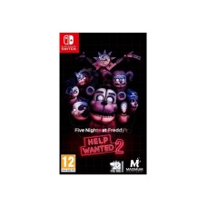 MAXIMUM GAMES Switch, Five Nights at Freddy's: Help Wanted 2