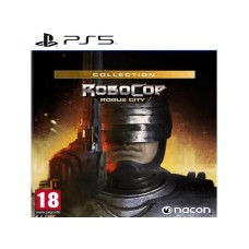 NAMCO BANDAI PS5 RoboCop: Rogue City Collection