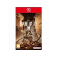NAMCO BANDAI Switch 2 Little Nightmares III