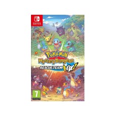 NITENDO Switch Pokemon Mystery Dungeon: Rescue Team DX