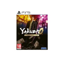 SEGA PS5 Yakuza 0 - Director's Cut