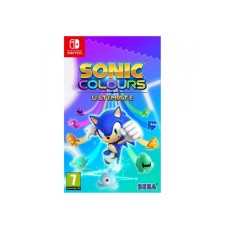 SEGA Switch Sonic Colors Ultimate