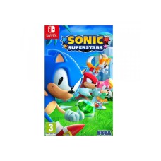 SEGA Switch Sonic Superstars