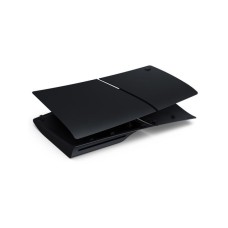 SONY Maska za Playstation 5 Slim konzolu Midnight Black - PS5 Cover