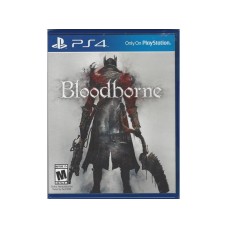 SONY PS4 Bloodborne HITS