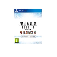 SQUARE ENIX PS4 Final Fantasy I-VI - Anniversary Edition