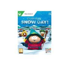 THQ Nordic XSX, South Park: Snow Day!