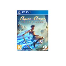 Ubisoft Entertainment PS4, Prince of Persia: The Lost Crown