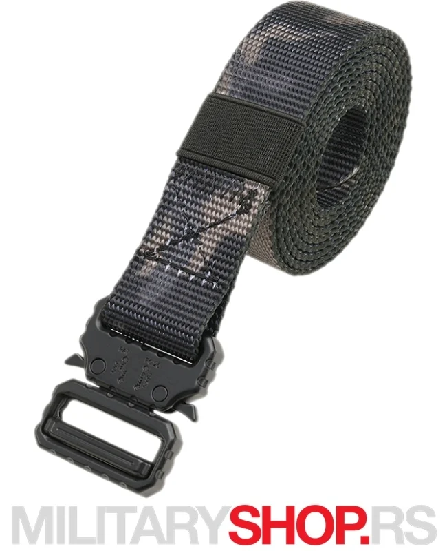 Kaiš DarkCamo Boje – Brandit Tactical Belt