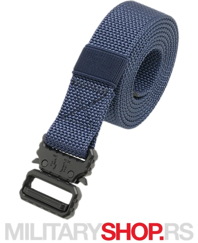 Kaiš Plave Boje – Brandit Tactical Belt