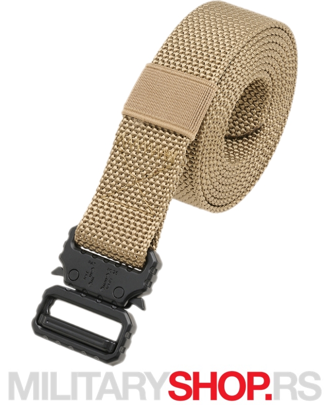 Kaiš Bež Boje – Brandit Tactical Belt