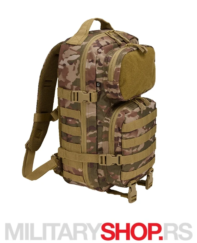 Ranac TacticalCamo Cooper Medium Patch 25L