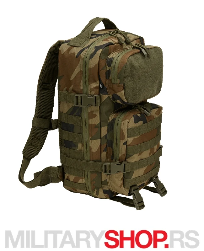 Ranac Woodland Cooper Medium Patch 25L