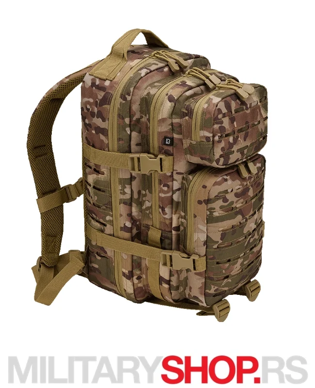 Ranac Brandit Cooper Lasercut 30L TacticalCamo