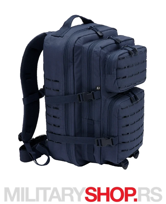 Ranac Brandit Lasercut Cooper Navy Blue 50L