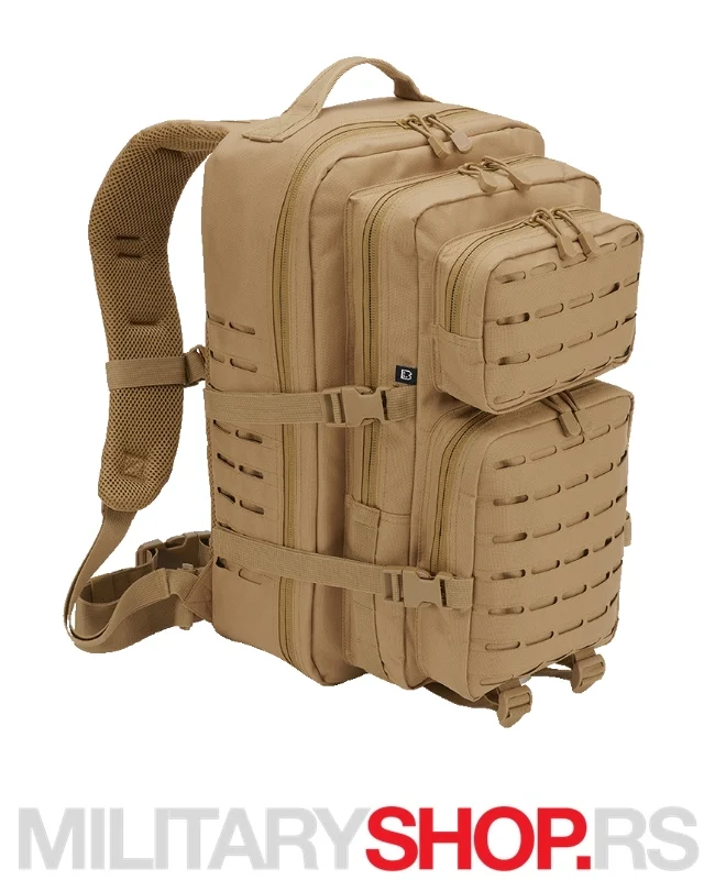 Ranac Brandit Cooper Lasercut Camel 50L