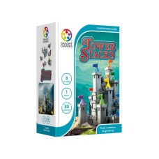 DEXY CO SMART GAMES TOWER STACK