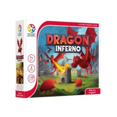 SMART GAMES Dragon Inferno
