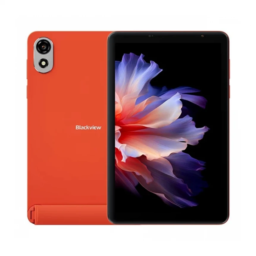 Tablet 8 Blackview Zeno 1 4G LTE HD 90Hz IPS/6GB/256GB/8MP-8MP/Android 15/Orange
