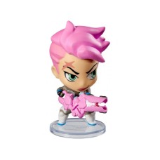 ACTIVISION BLIZZARD Cute But Deadly - Holiday Frosted Zarya, figura