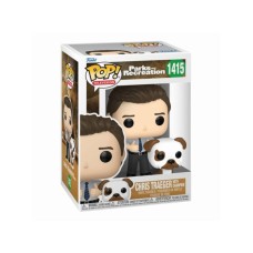 FUNKO Buddy: Parks & Recreation - Chris & Champion