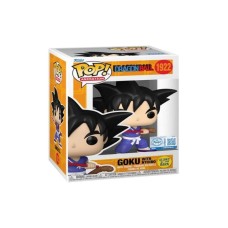 FUNKO POP! Animation: DB - Goku (Nyoibou)(GW)