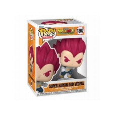 FUNKO POP! Animation: Dragon Ball Super - Super Saiyan God Vegeta