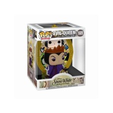 FUNKO POP! Deluxe: Villains - Evil Queen (Glass)