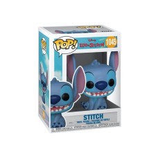 FUNKO POP! Disney: Lilo & Stitch - Smiling Seated Stitch