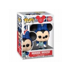 FUNKO POP! Disney: Mickey Mouse FIT - Minnie (Hot Cirl Walk)