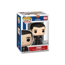 FUNKO POP! Football: Barcelona - Xavi w/CH