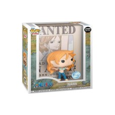 FUNKO POP! Game Case: One Piece - Nami (Wanted)