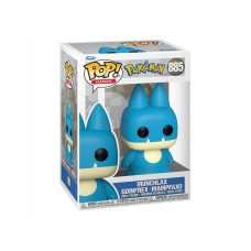 FUNKO POP! Games: Pokemon - Munchlax (EMEA)