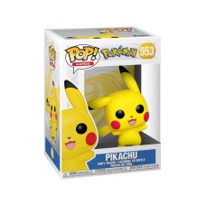 FUNKO POP! Games: Pokémon - Pikachu (Waving)