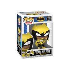 FUNKO POP! Heroes: Batman WZ - Duke Thomas