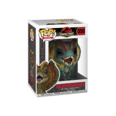 FUNKO POP! Moives: Jurassic Park - Dilophosaurus