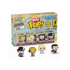 FUNKO POP! One Piece - Usopp 4PK